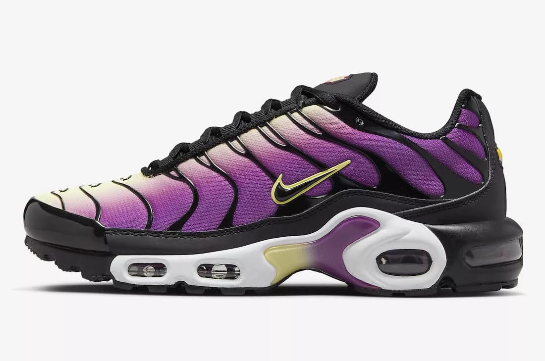 Nike Air Max Plus Bold Berry Citron Tint - kicksity